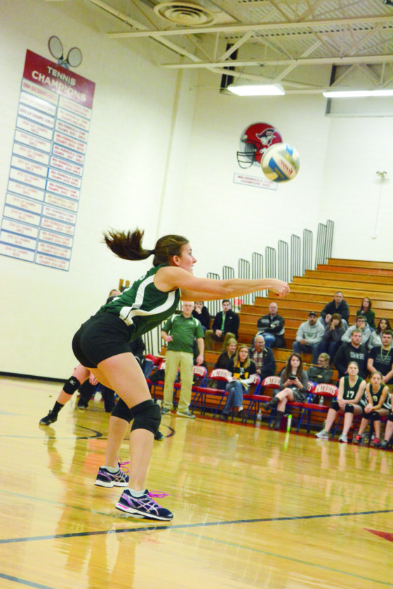 C-N sweeps to regional finals | News, Sports, Jobs - The Mining Journal